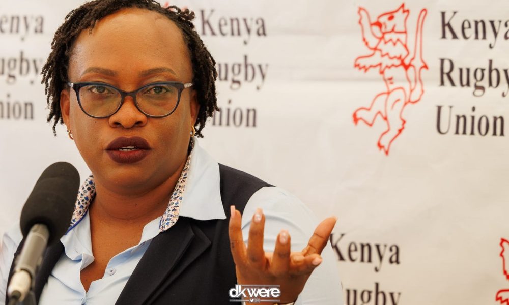 New KRU Boss Harriet Okach Vows Refreshing Leadership To Bring Back Kenya’s Rugby Glory - Kenya ...