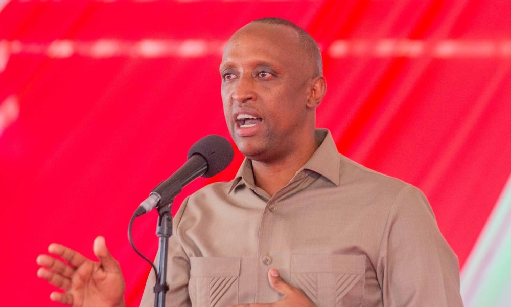 Why Ruto Dumped Isiolo Governor Abdi Guyo: A Political Betrayal in the ...