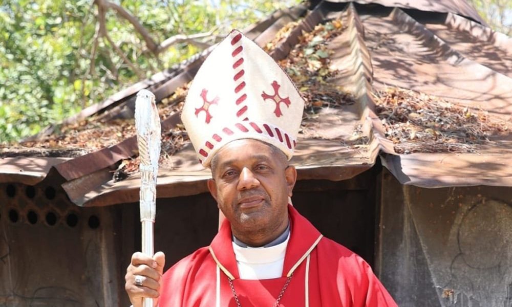 Bishop Willybard Lagho Appointed to Vatican Interfaith Council in ...