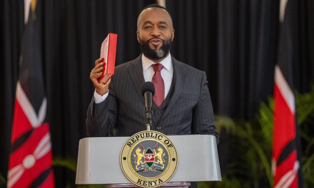 Hassan Joho Endorses Ruto for 2027, Declares 2032 Presidential Run ...