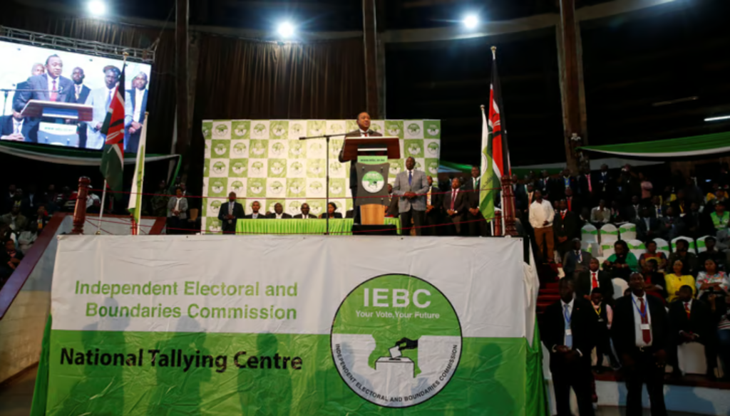 Inside Martha Karua’s Parallel IEBC Plan to Stop 2027 Election Rigging ...