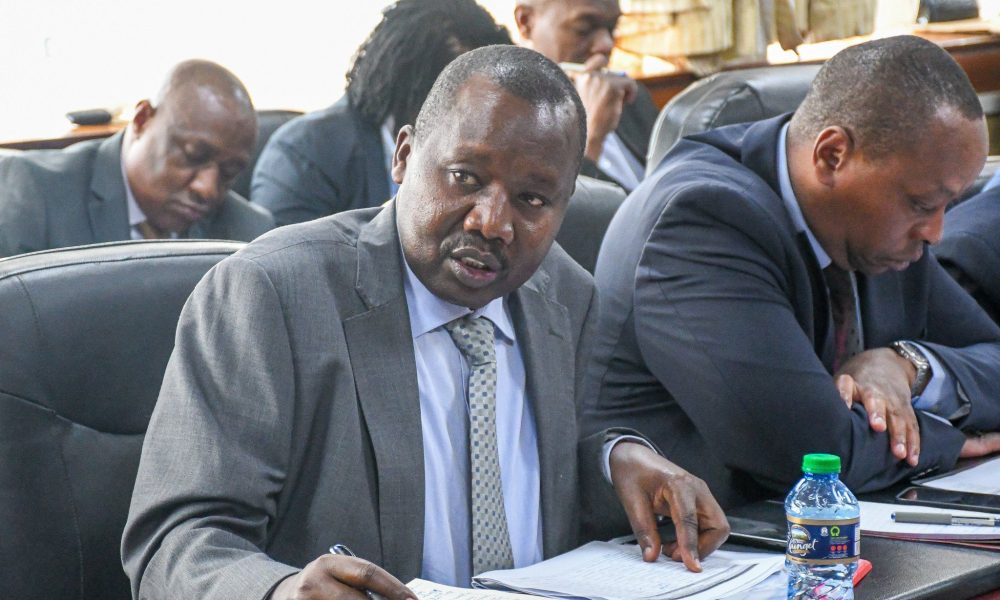 KeRRA Boss Kandie Resigns Barely Days After Being Linked To Saba Saba ...