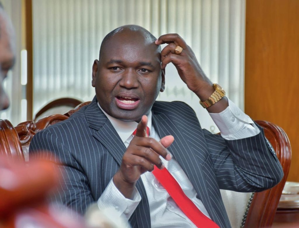 PS Bitok Demands Arrest Of Alliance Teacher In Student Sexual Grooming ...