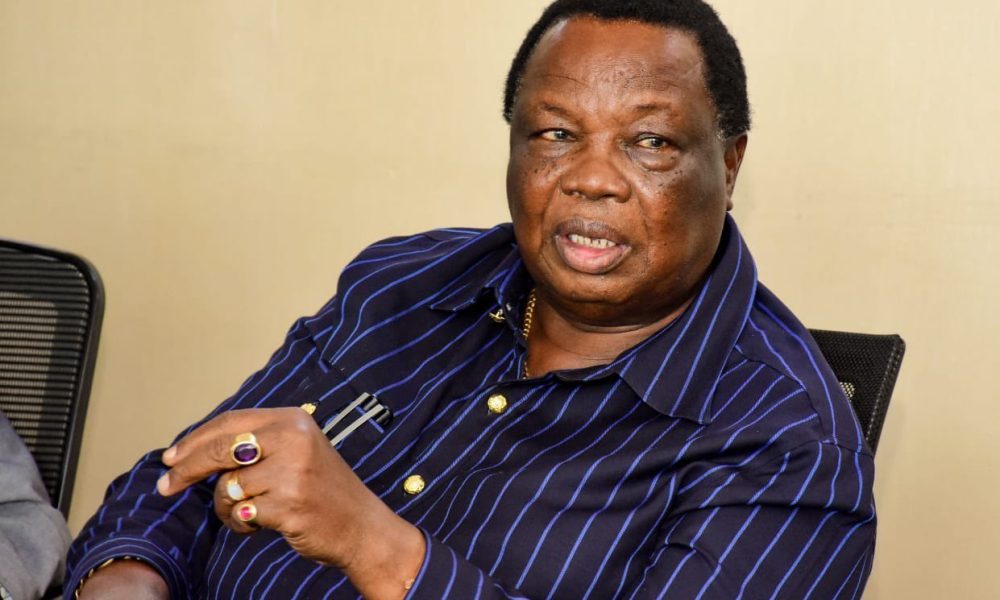 Power Struggle in Kenya’s Labor Movement: Atwoli Accused of Plotting to ...