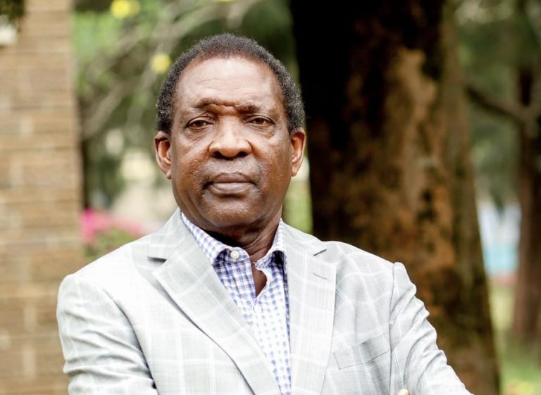 Prof. Herman Manyora Appointed as The Nairobi Hospital Chair - Kenya ...