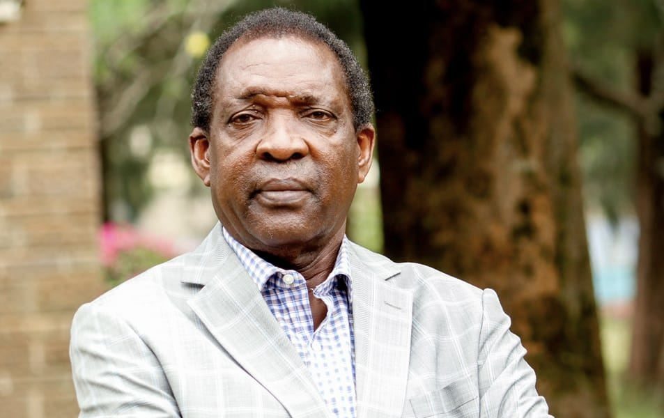 Prof. Herman Manyora Appointed as The Nairobi Hospital Chair - Kenya ...