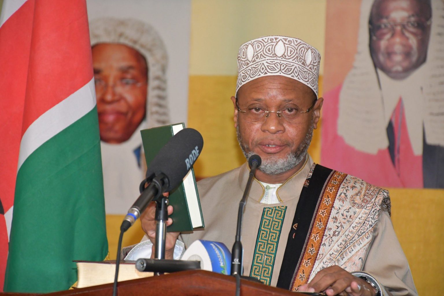 Chief Kadhi of Kenya, Sheikh Abdulhalim Hussein, Passes Away in Mombasa ...