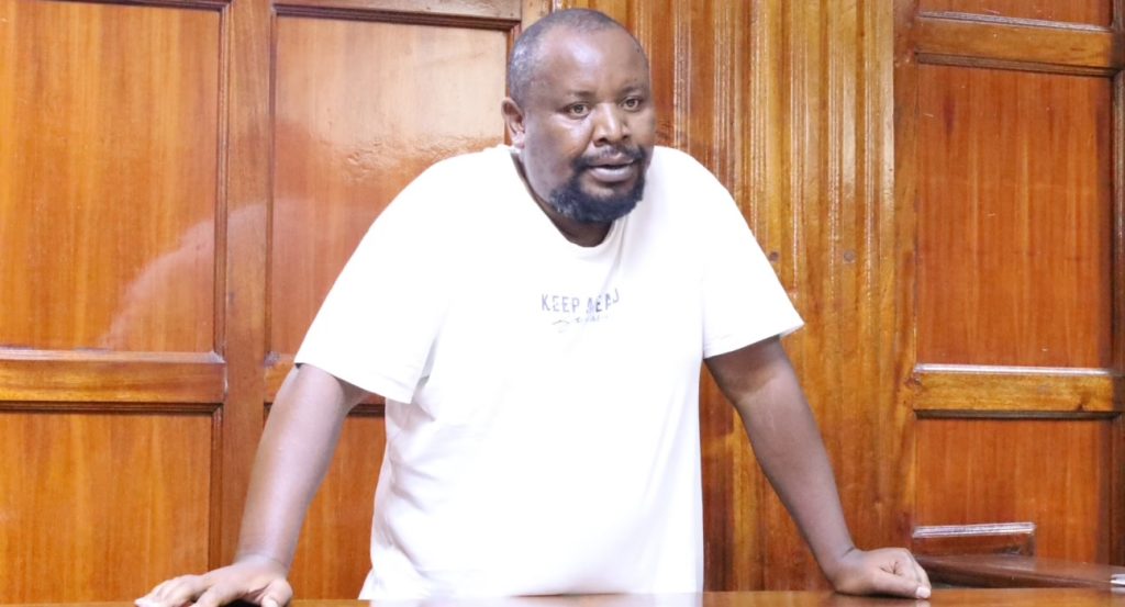 Kenyatta University Lecturer Alleges Family Conspiracy to Finish Him In ...