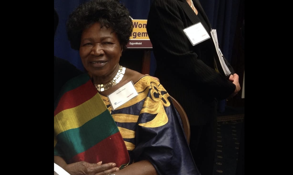 Former Karachuonyo MP Phoebe Asiyo Dies at 92 - Kenya Insights