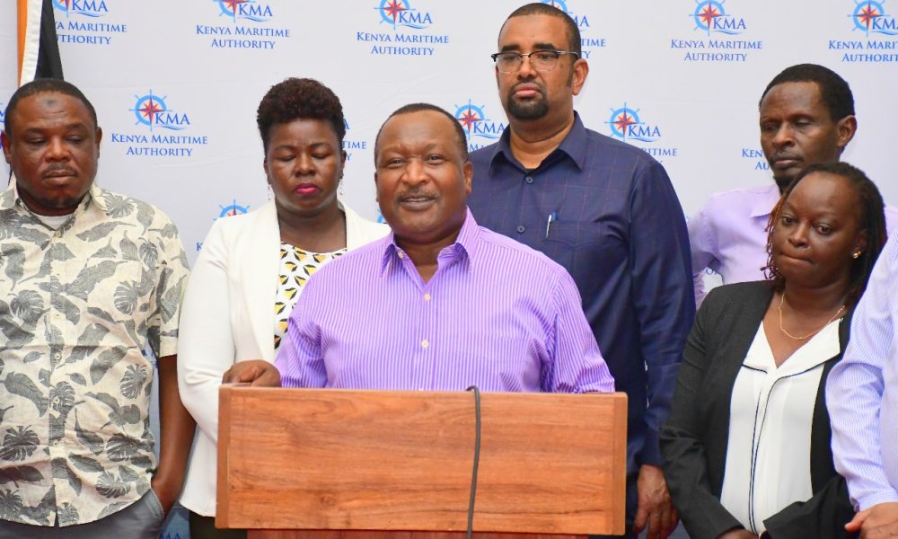 Corruption, Boardroom Wars Becomes The Norm As Marine Authority ...