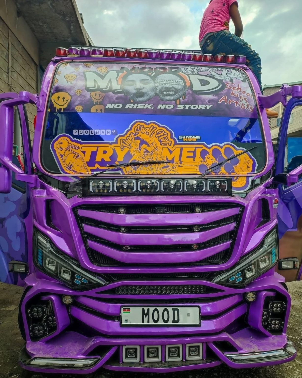 George Ruto Pulls Thousands of Gen Zs to Launch Flashy Sh14 Million ...