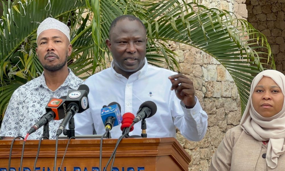 IEBC Confirms Receiving Four MP Recall Requests - Kenya Insights