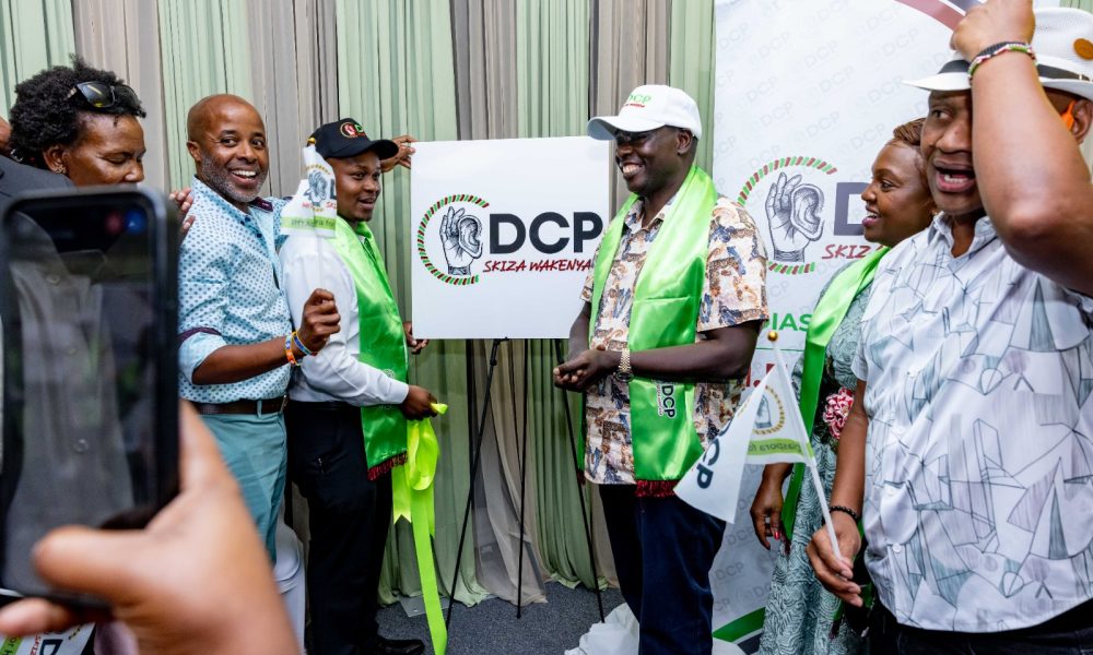 Gachagua Opens Second DCP Diaspora Office in Boston, US - Kenya Insights