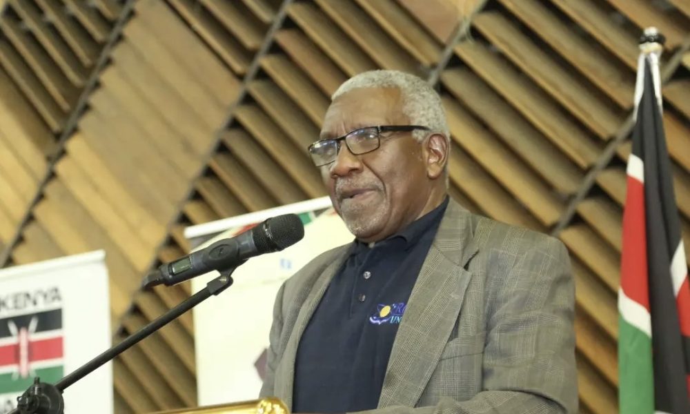 Prof. Chacha Nyaigotti Named Chair of UoN Council in Nationwide Shake ...