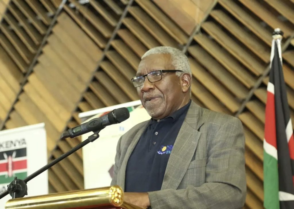 Prof. Chacha Nyaigotti Named Chair of UoN Council in Nationwide Shake ...