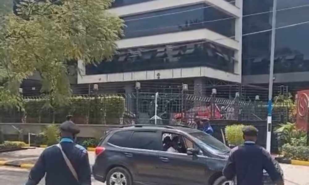Drama As Court Orders Obure’s Reinstatement at Senteu Plaza After ...