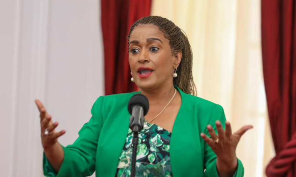 Activists File IEBC Petition to Recall Nairobi Woman Rep Passaris ...