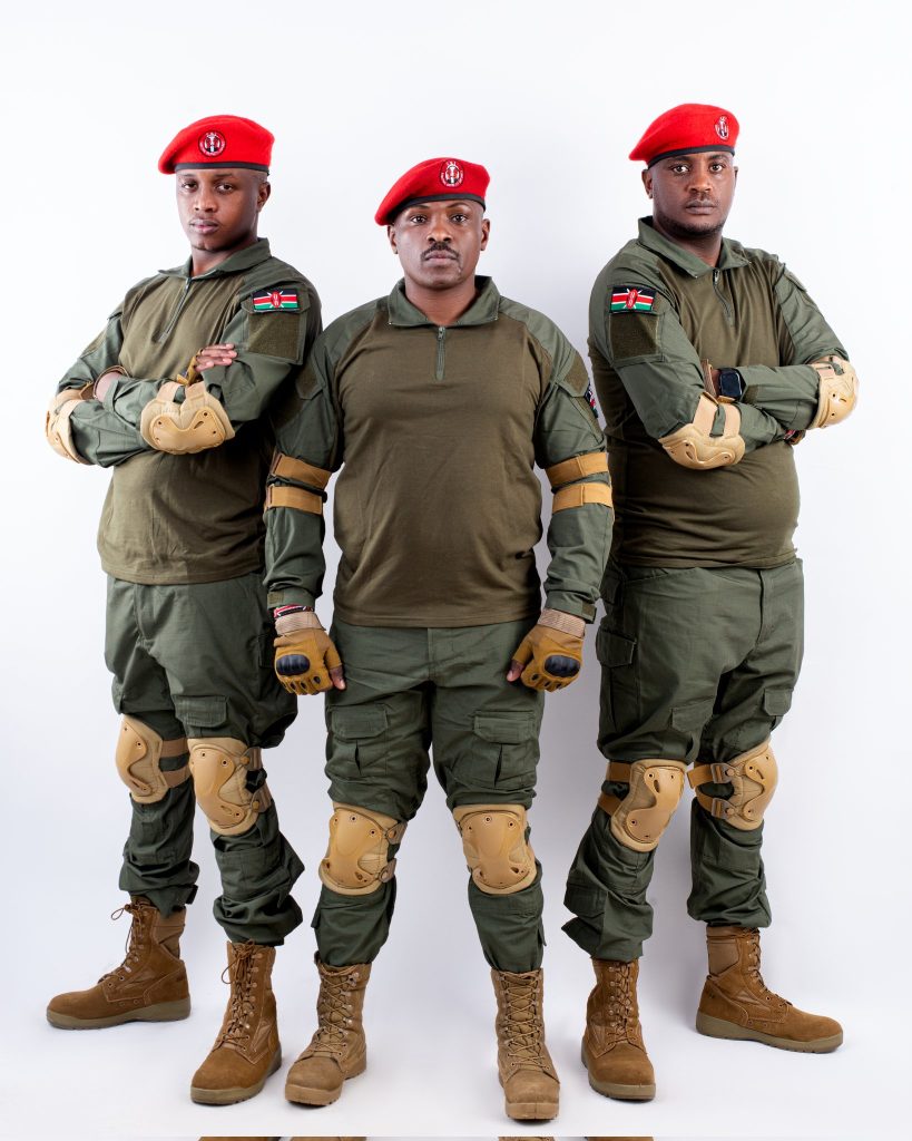 Two ‘FBI’ Activists Arrested on Terror Charges - Kenya Insights
