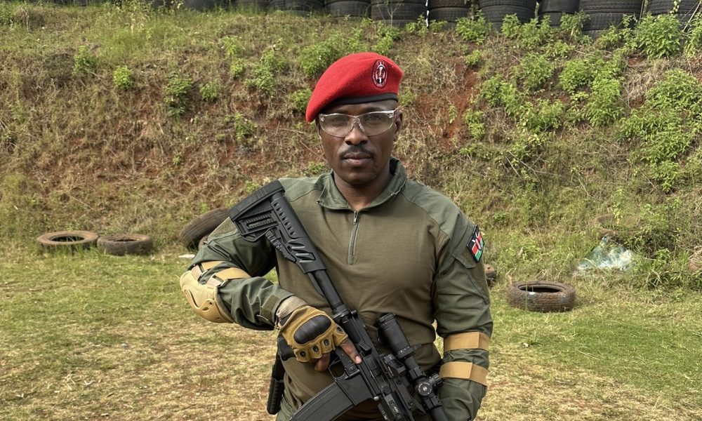 Two ‘FBI’ Activists Arrested on Terror Charges - Kenya Insights