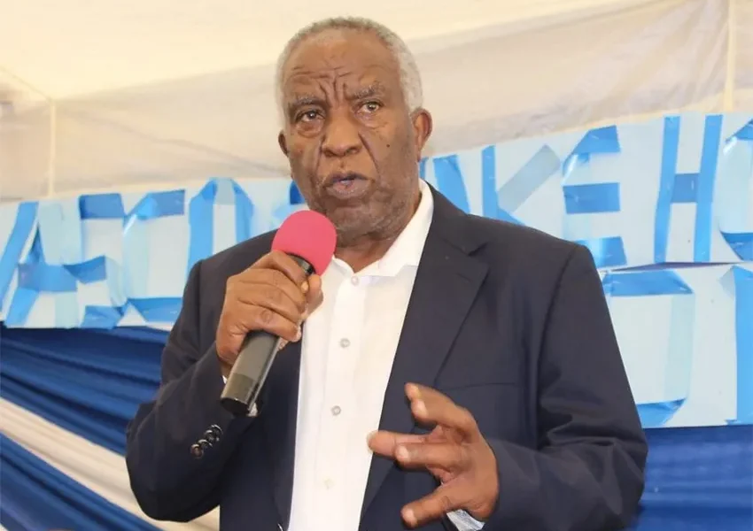 Peter Munga’s Secret Stake in Sh468 Billion Nairobi-Mombasa Expressway ...