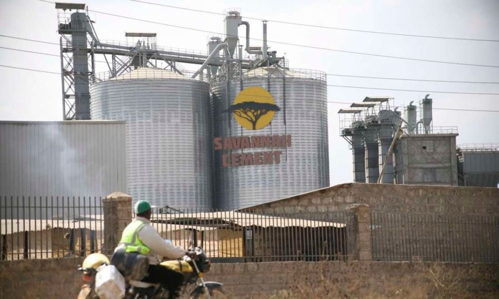 Flour Tycoons Rescue Savannah Cement in Sh3.8 Billion Deal - Kenya Insights