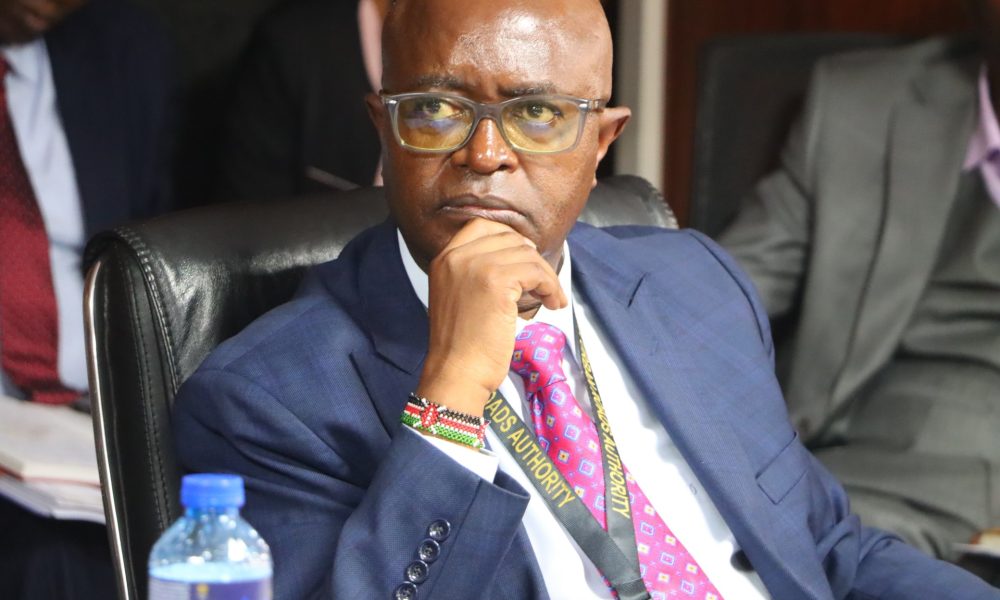 OUT OF TIME! KURA Boss Kinoti Forced to Court After Overstaying Term ...