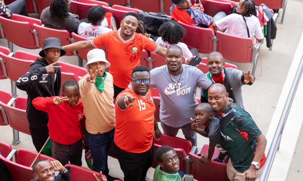 Empty Seats Mystery: Why Kasarani Had Vacant Spots Despite Sold-Out ...