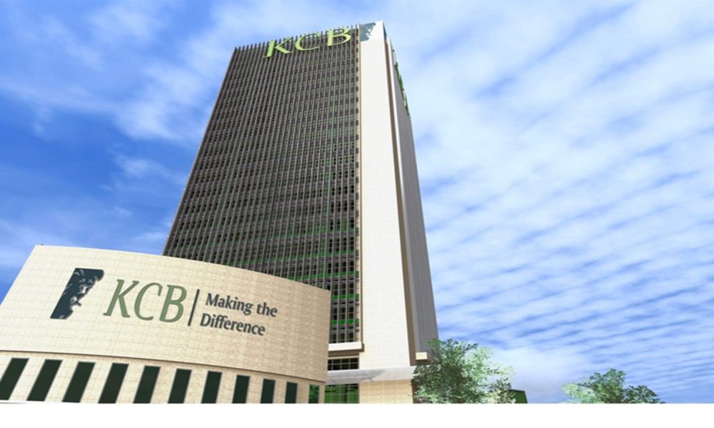 KCB Group Reports 8% Profit Growth, Declares Record KSh 13 Billion ...