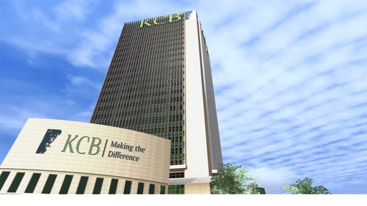 KCB Group Reports 8% Profit Growth, Declares Record KSh 13 Billion ...
