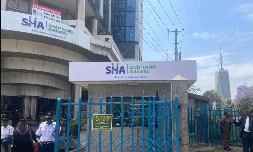 Prof. Herman Manyora Appointed as The Nairobi Hospital Chair - Kenya ...