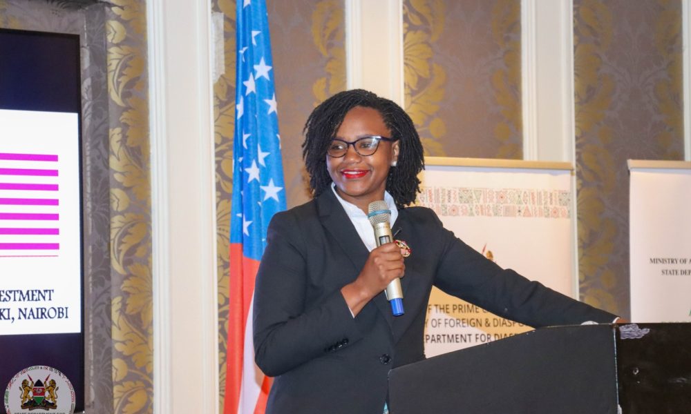 Kenya Secures American Jobs Deal for Truck Drivers Through Nebraska ...