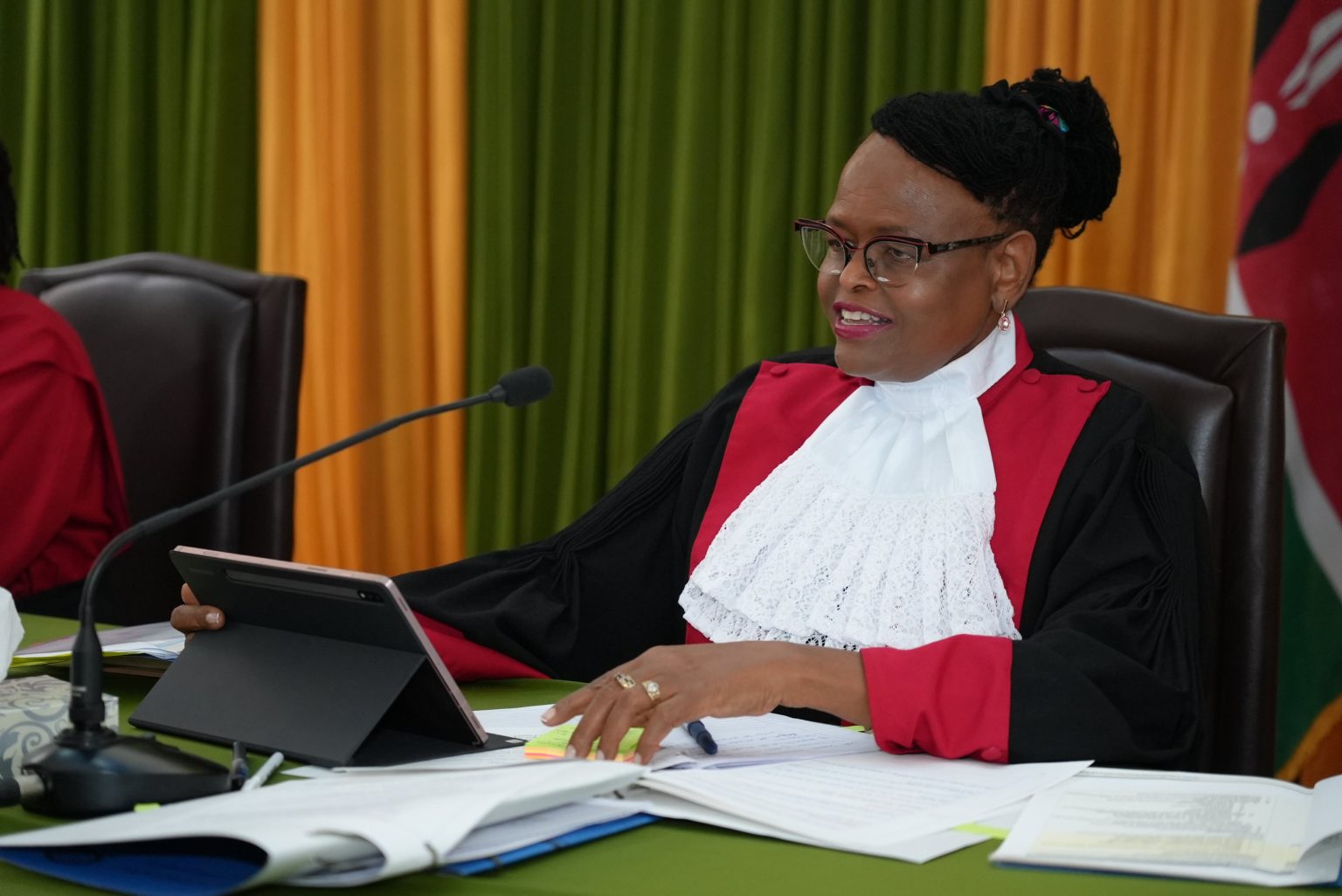 Ridiculous and Malicious: Judiciary Dismisses Kung’u Muigai’s ...