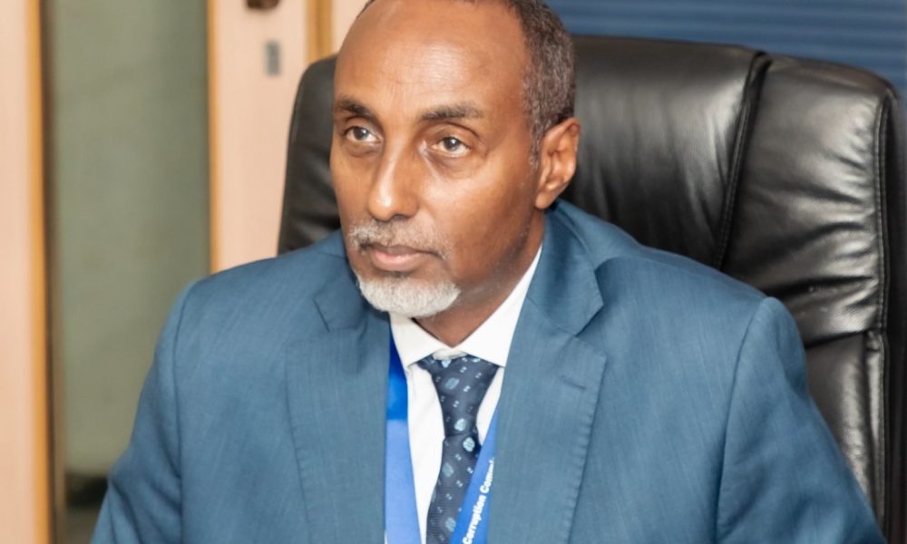 Did EACC Betray Ruaraka Land Scandal Whistleblower? He Reportedly ...
