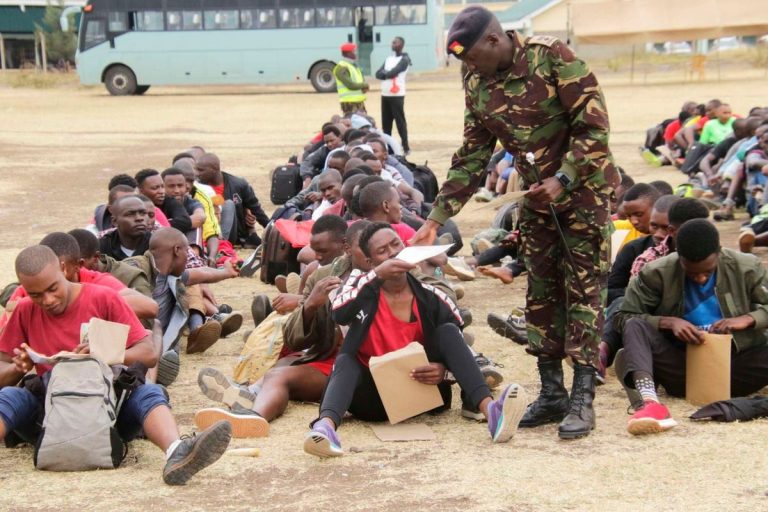 KDF Announces 2025 Nationwide Recruitment Drive: Requirements and How to Apply - Kenya Insights