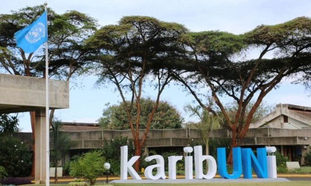 Nairobi UN Complex Secures $62 Million Upgrade, Cementing Status as ...