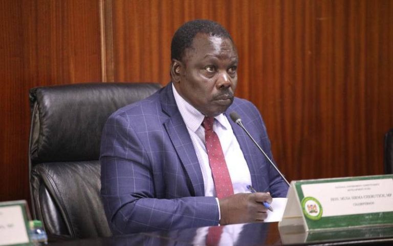 Court Orders The Arrest of MP Musa Sirma - Kenya Insights