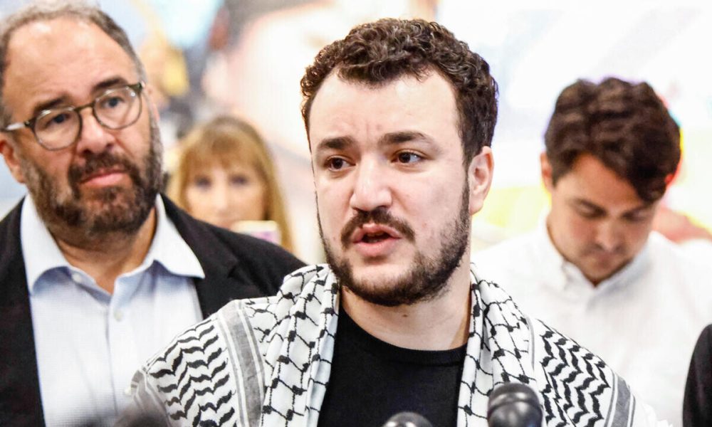 US Judge Orders Deportation of Mahmoud Khalil Over ‘Misrepresented ...