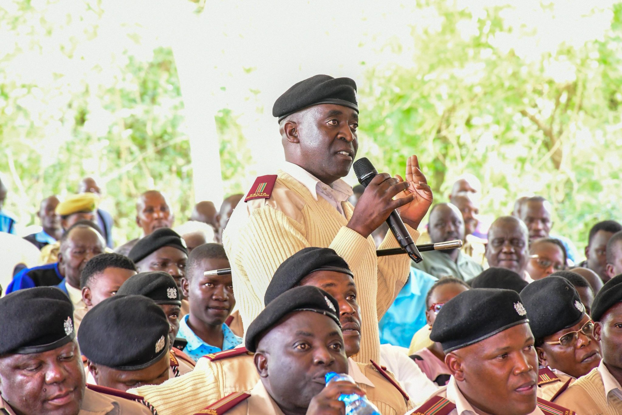 Make Chang’aa Legal and Safe, Siaya Chief Tells Murkomen - Kenya Insights