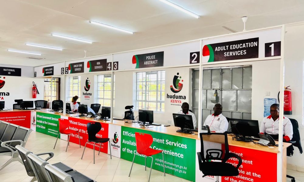 Kenyans Can Now Access Certificates of Good Conduct From Huduma Centers ...