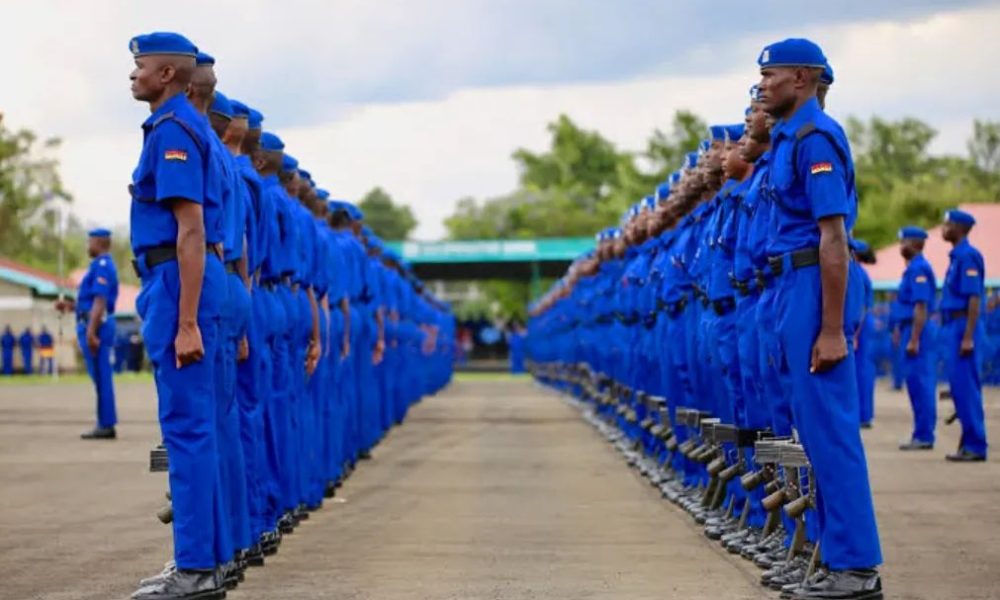 NPS Announces Recruitment of 10,000 Police Officers; Here’s The ...