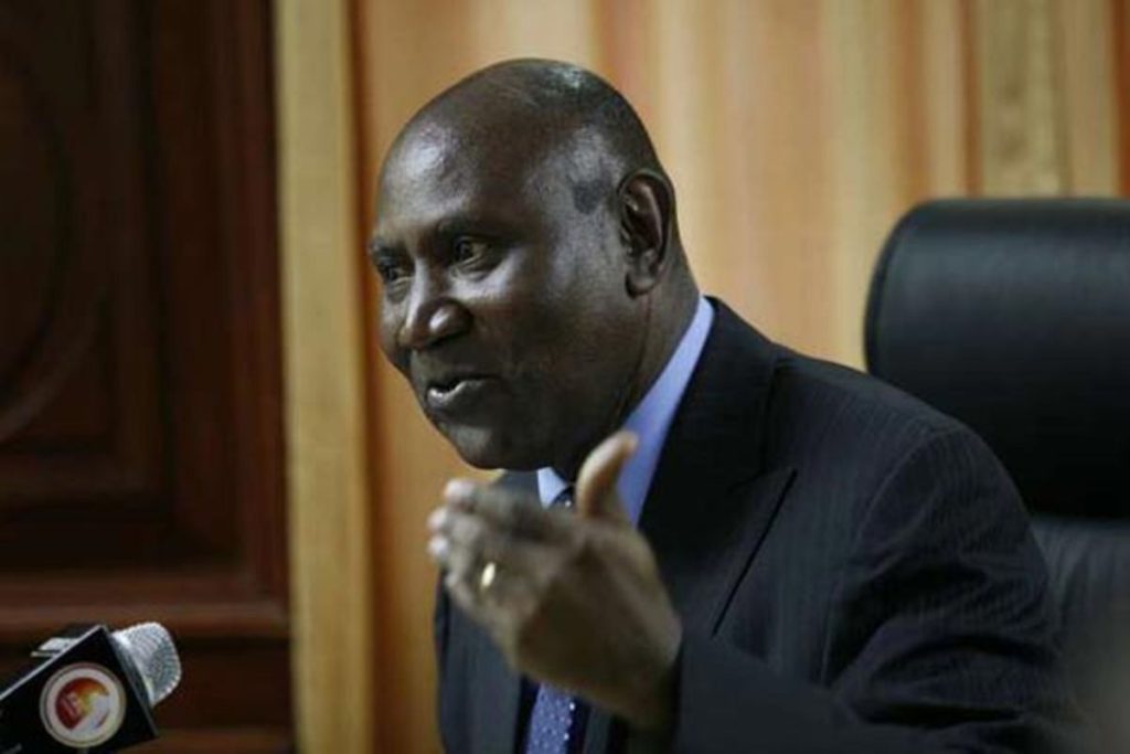 Former Auditor General Edward Ouko Lands Senior State Job - Kenya Insights