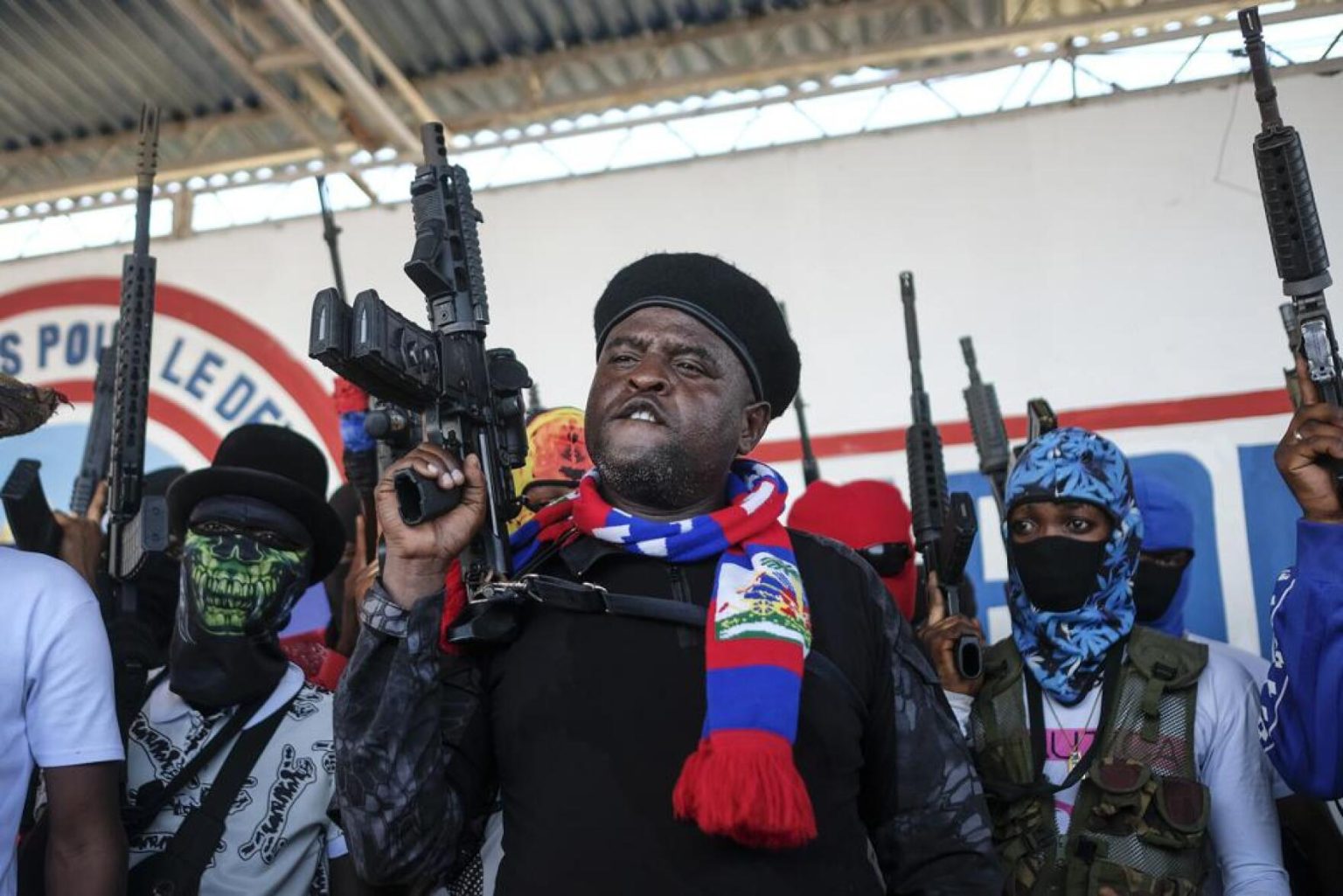 How Haiti Gangs Make Millions From Insecurity - Kenya Insights