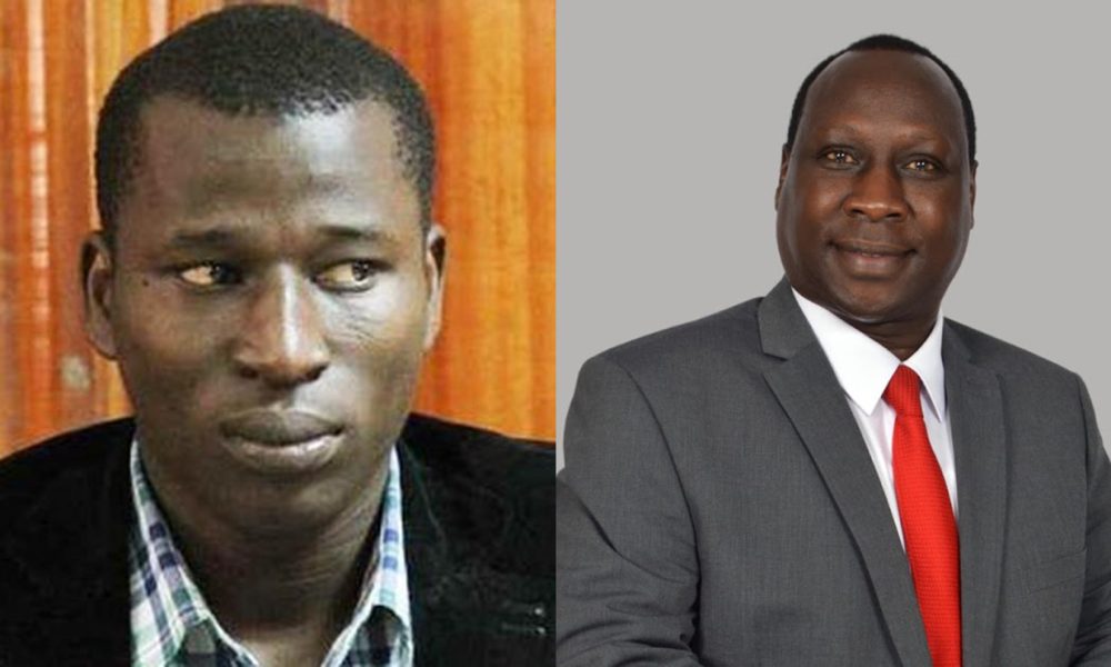 ‘I Will Continue To Write,’ Blogger Nyakundi Defies KTDA CEO Muthaura ...