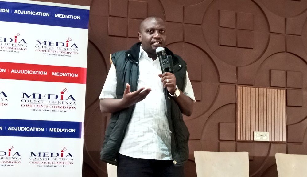MCK Pushes For Sh1.5 Billion AI Tool To Monitor Journalists - Kenya ...