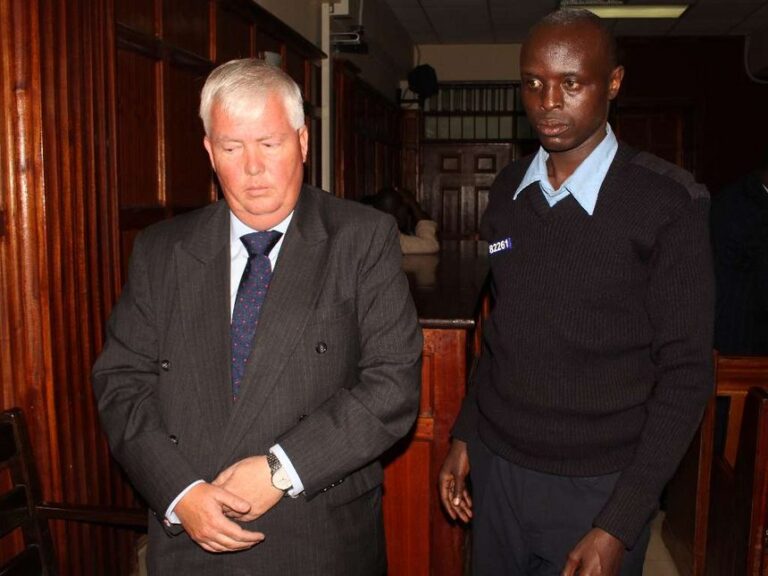 Slippery British Lawyer Guy Elms Spencer Dodges Karen Land Fraud ...