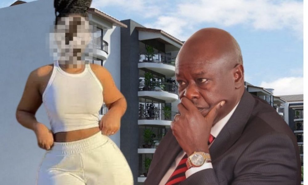 Gachagua, Woman Face Eviction Over Unpaid Sh25 Million Nairobi Apartment - Kenya Insights