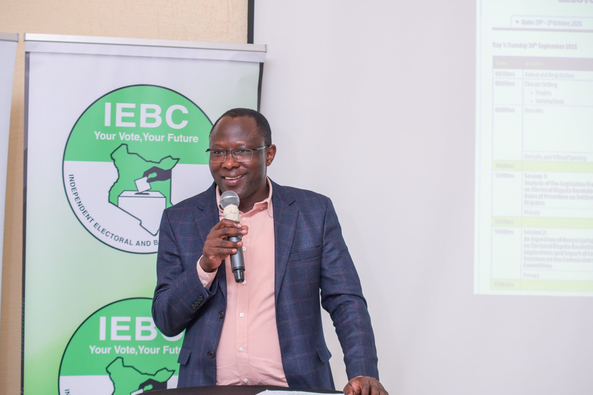 IEBC Announces Temporary Jobs Paying Up To Sh2,500 Daily; Requirements ...