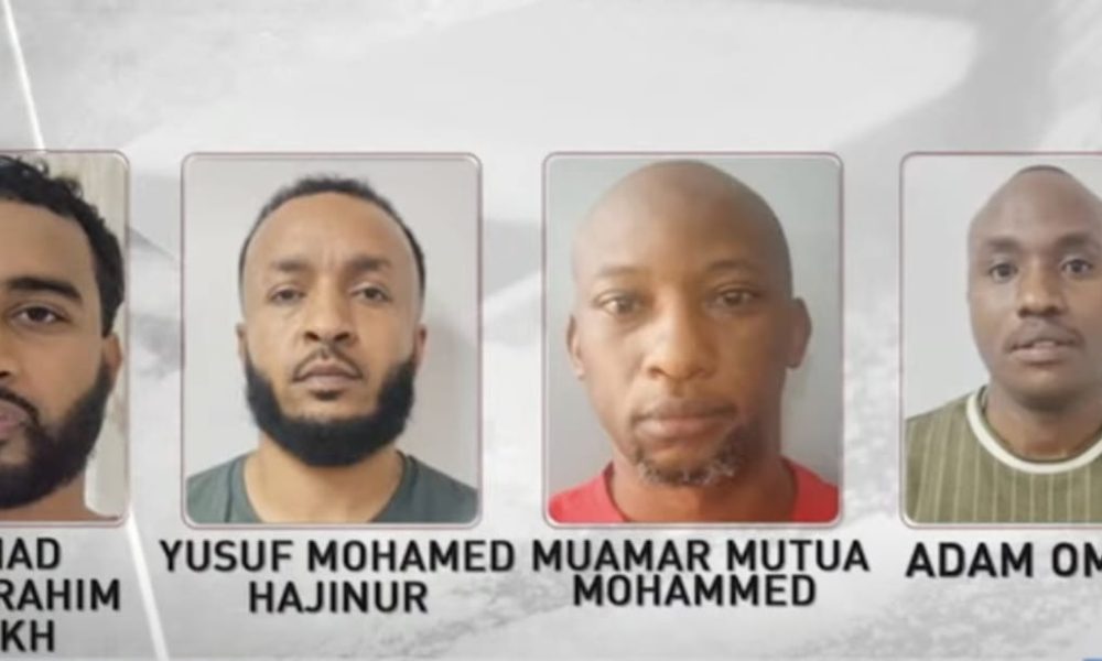 Four Arrested In JKIA Cocaine Cartel Crackdown - Kenya Insights