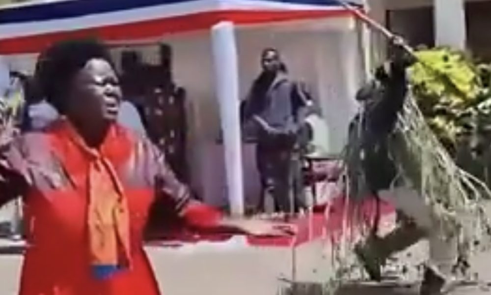 Jowi! Understanding The ‘Tero Buru’ Ritual Performed By Luo Leaders ...