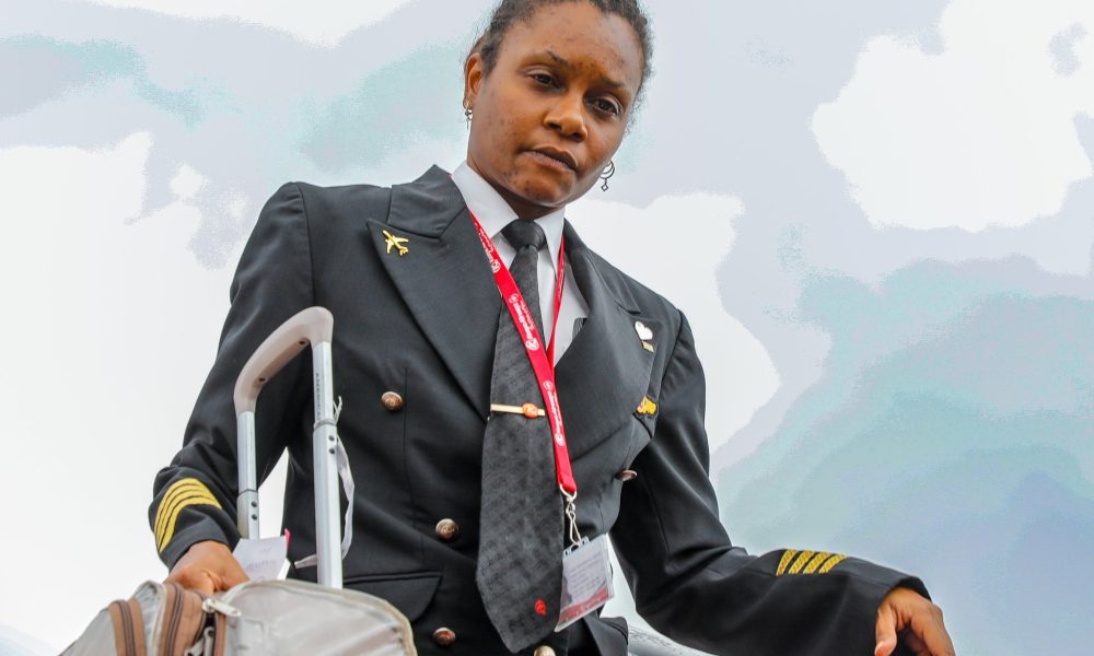 ‘It Was Surreal, This Was Not a Normal Flight’: Pilot Who Flew KQ Plane ...